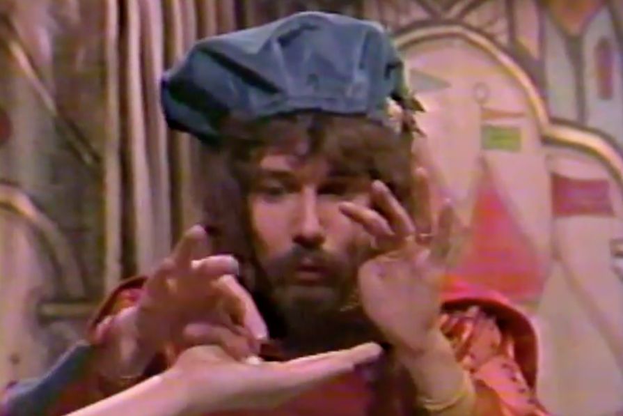 “World of Magic IV” Unseen Photos: Part Two – THE DOUG HENNING PROJECT