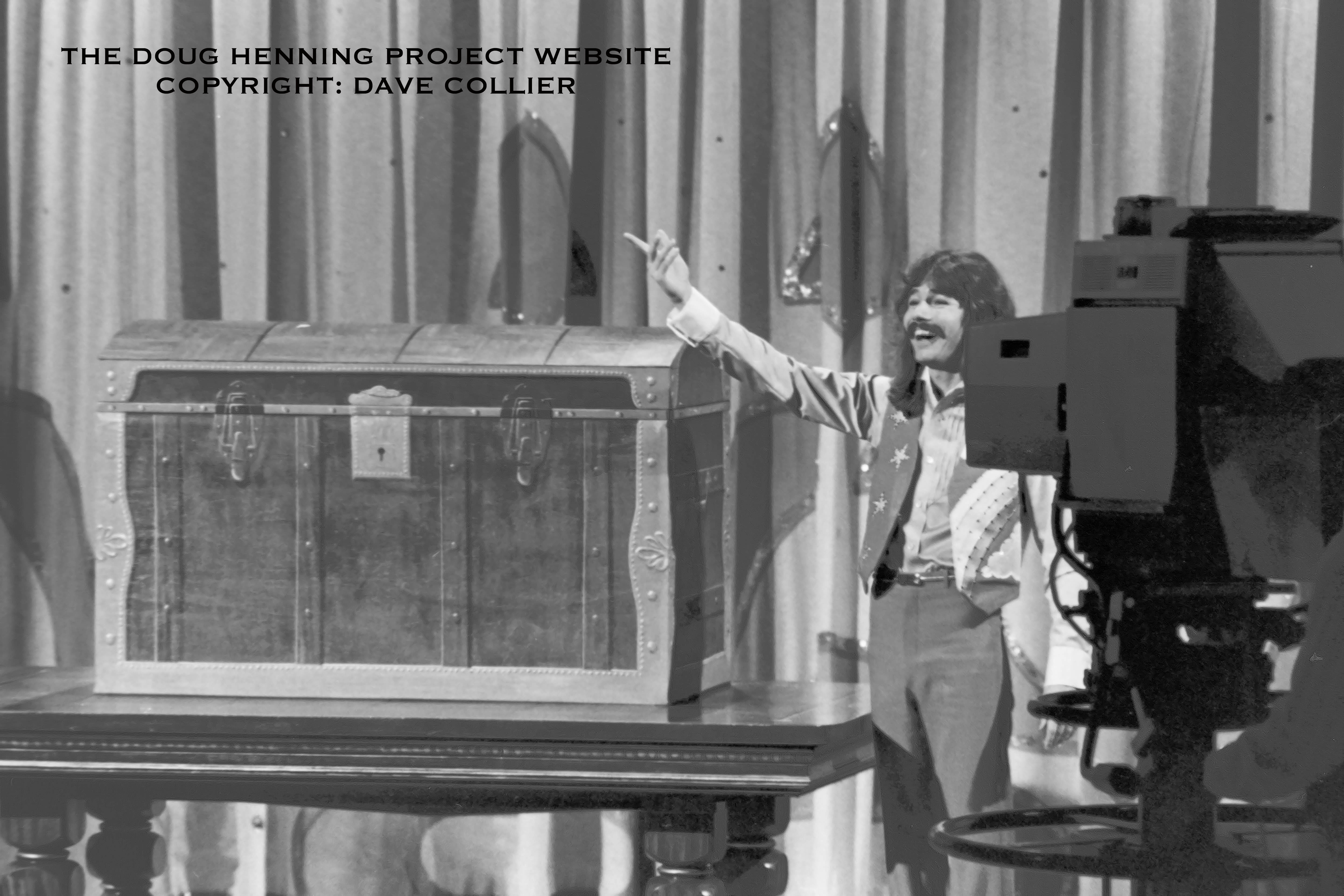 “World of Magic IV” Unseen Photos: Part One – THE DOUG HENNING PROJECT