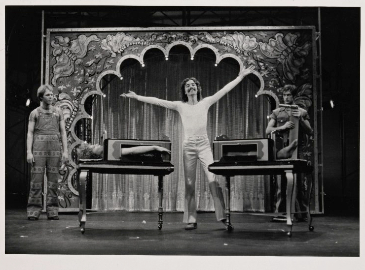 NYPL Photo Archive: The Magic Show Part Two – THE DOUG HENNING PROJECT