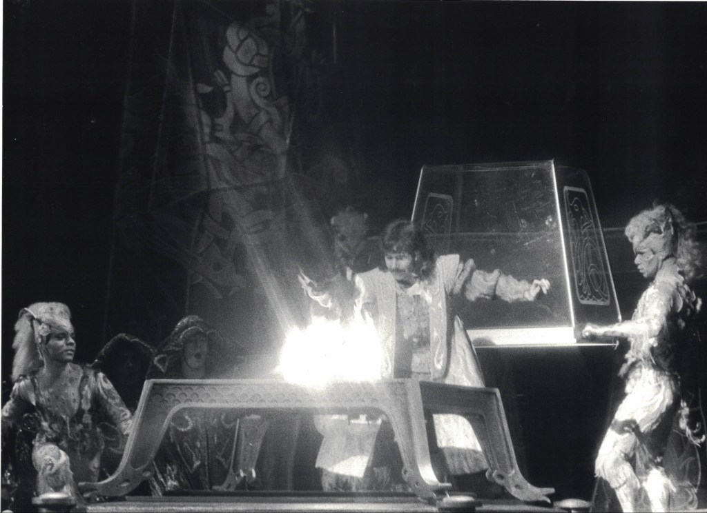 Unseen Merlin Production Publicity Photos: Part Two – THE DOUG HENNING ...