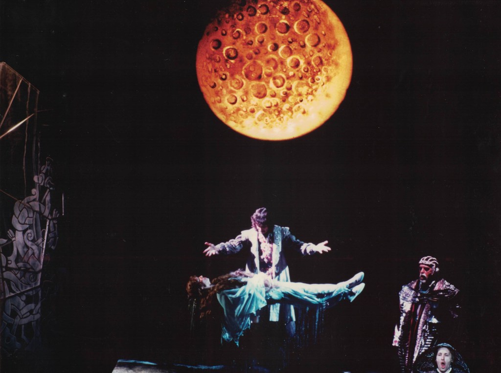 Unseen Merlin Production Publicity Photos – THE DOUG HENNING PROJECT