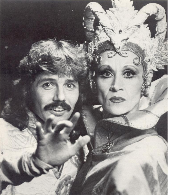 Unseen Merlin Production Publicity Photos: Part Two – THE DOUG HENNING ...