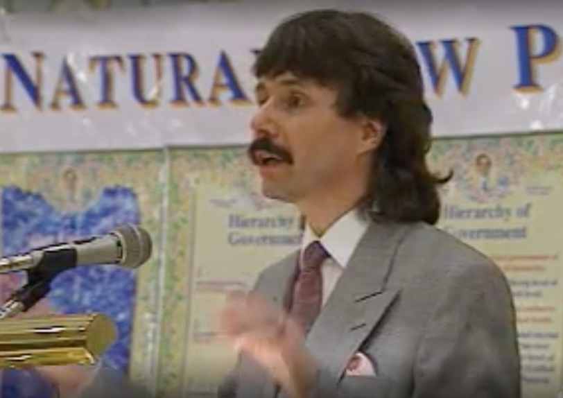 “Magic of the Natural Law Party” from the CBC – THE DOUG HENNING PROJECT