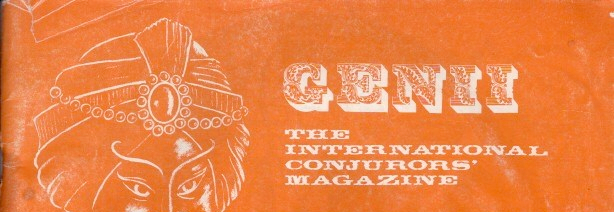 Genii Magazine: May 1980 – THE DOUG HENNING PROJECT