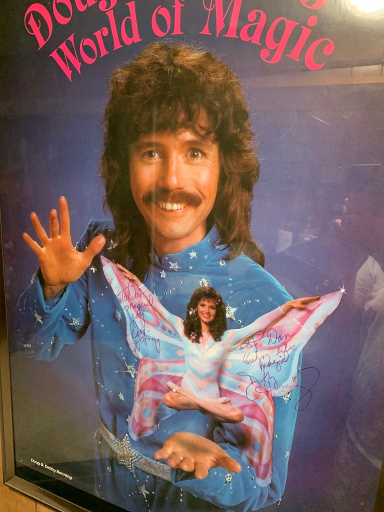 Autographs: One More for the Road – THE DOUG HENNING PROJECT