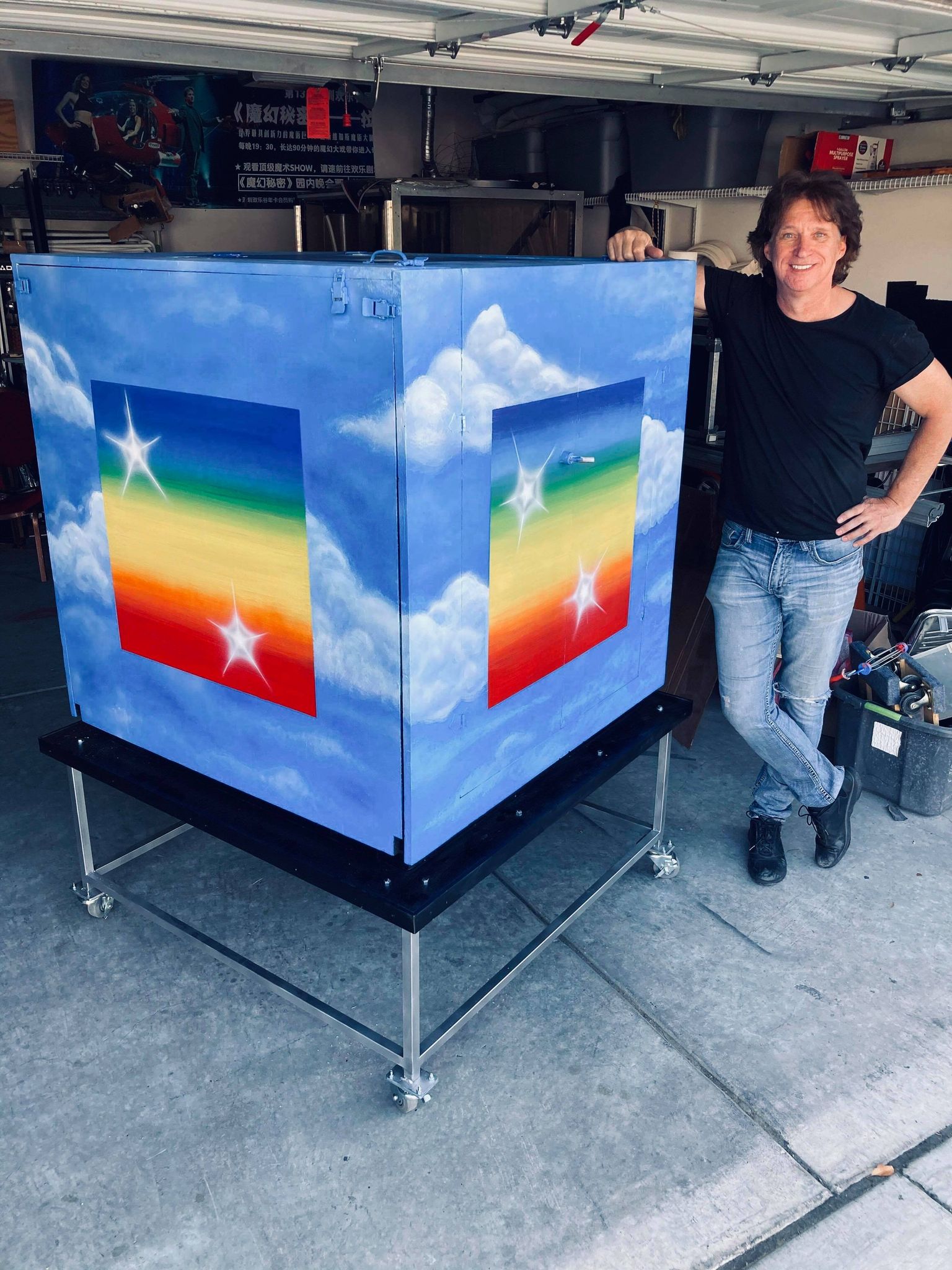 “Bump in the Night” Box Interview with Greg Gleason – THE DOUG HENNING ...