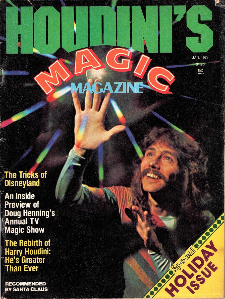 Detroit Free Press: May 14, 1978 – THE DOUG HENNING PROJECT