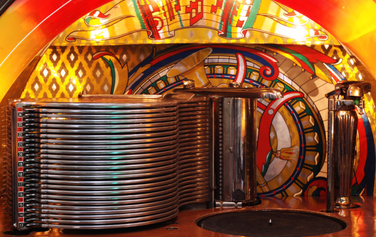 Fickle Nickel Juke Box Song Titles – THE DOUG HENNING PROJECT