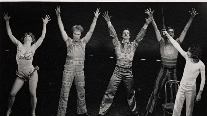 Complete “Magic Show” Libretto: Part:2 – THE DOUG HENNING PROJECT