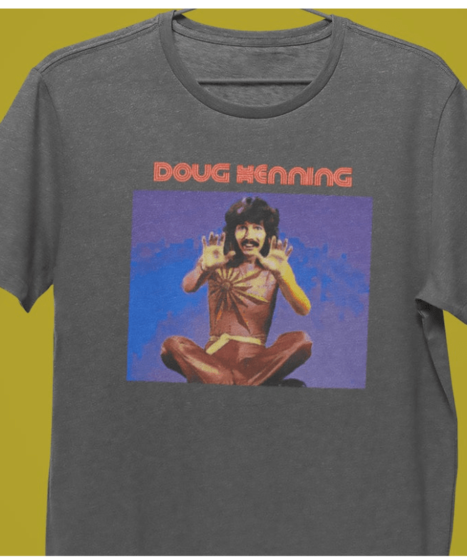 New Doug Etsy “It’s Magic” T-Shirt! – THE DOUG HENNING PROJECT