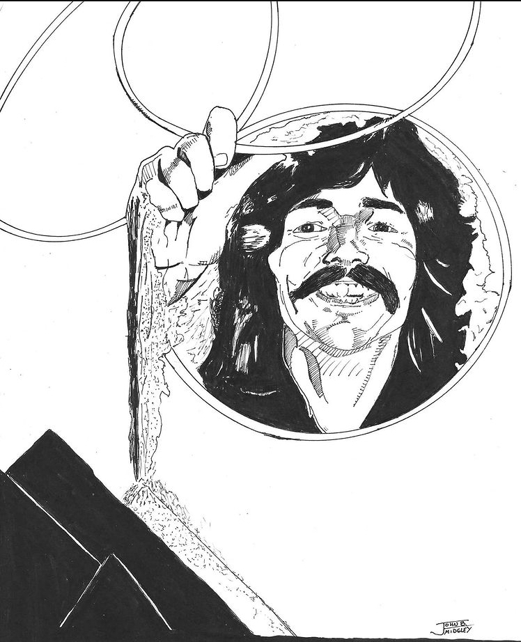 Doug Henning Art: Part Two – THE DOUG HENNING PROJECT