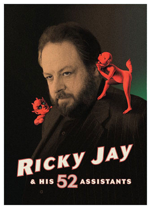Ricky Jay Collection: Sotheby’s October Auction – THE DOUG HENNING PROJECT