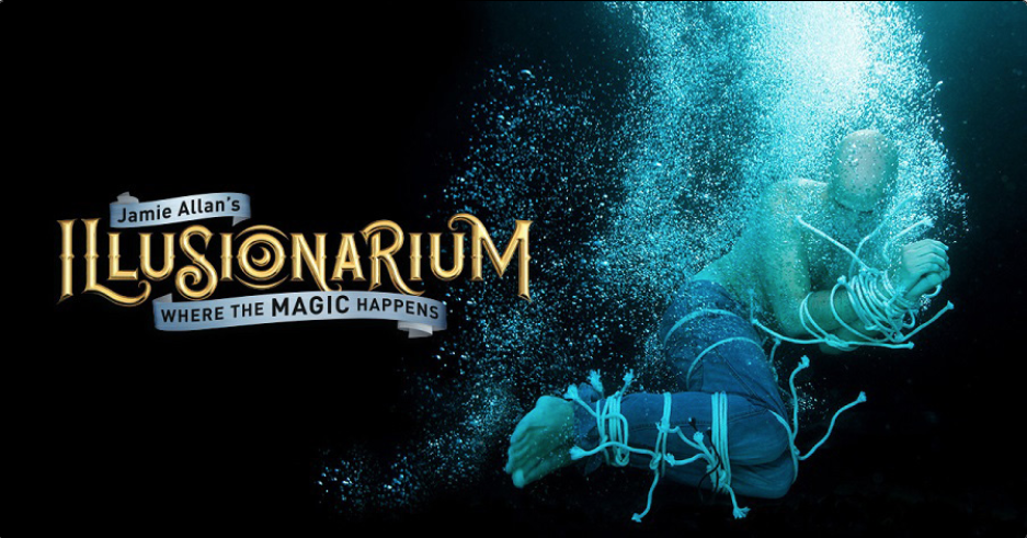 Jamie Allan’s “Illusionarium” in Toronto – THE DOUG HENNING PROJECT