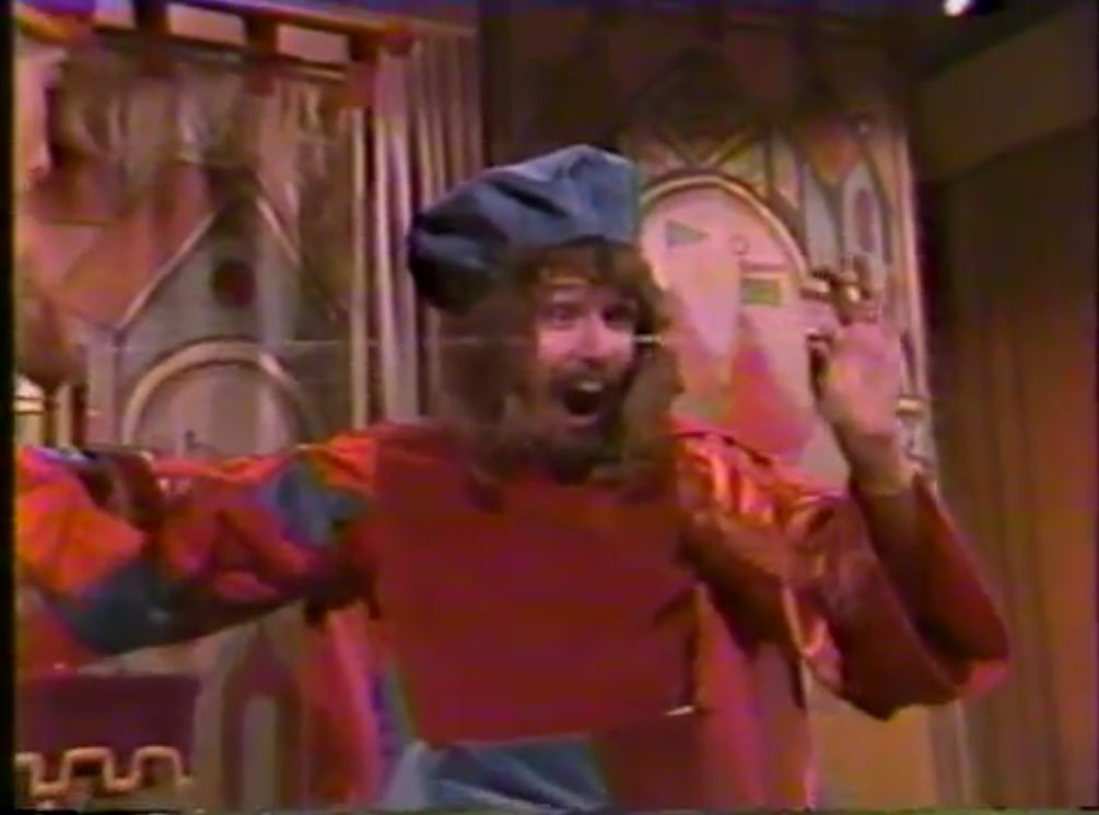 World of Magic IV-Medieval Thread Illusion in Full – THE DOUG HENNING ...