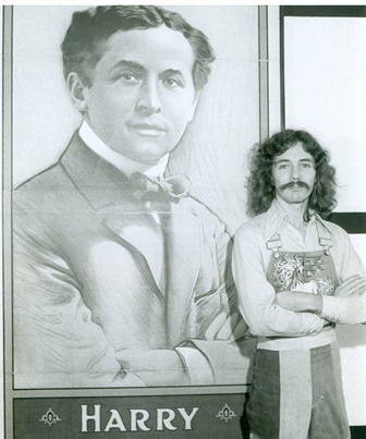 Houdini “Mother Scrapbook” Article Link – THE DOUG HENNING PROJECT