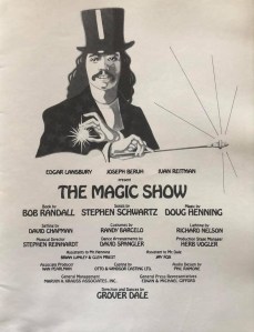 50 Years of “The Magic Show” – THE DOUG HENNING PROJECT