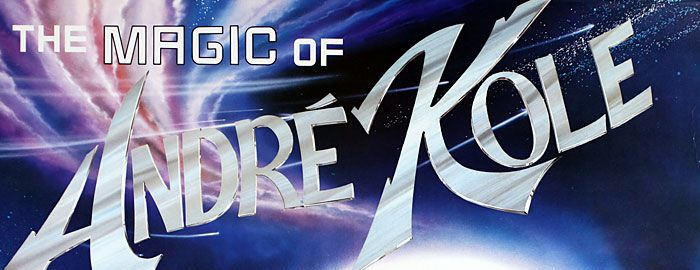 Andre Kole Foreign Poster feat. Doug and David Copperfield – THE DOUG ...