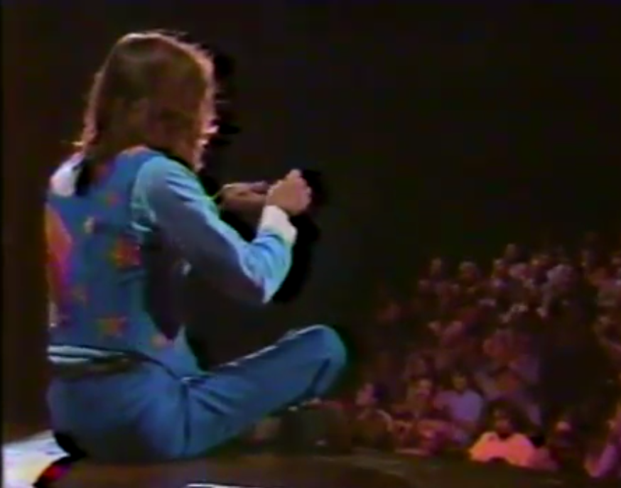 “World of Magic ’78:” Silk Illusion and Balancing Bowl with Brooke ...