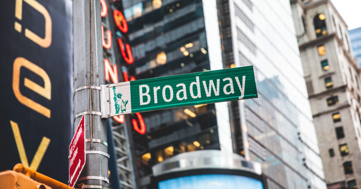 Updated 2021 MTA Broadway Subway Ad – THE DOUG HENNING PROJECT