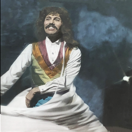 Doug, Brad Toulouse, and a Playing Card – THE DOUG HENNING PROJECT