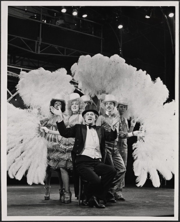 Mr. Barnes Will Be Back! Clipping – THE DOUG HENNING PROJECT