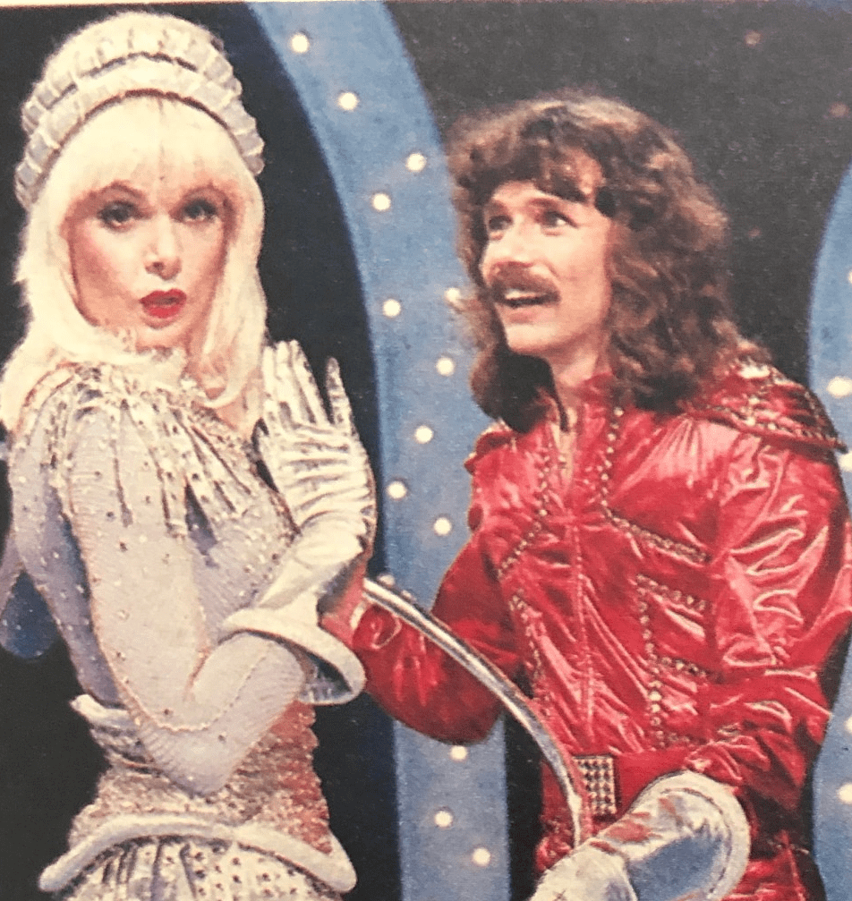 Cherish Alexander Interview: Part Three – THE DOUG HENNING PROJECT