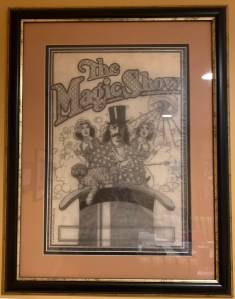 Original “Magic Show” Poster Concept Art – THE DOUG HENNING PROJECT
