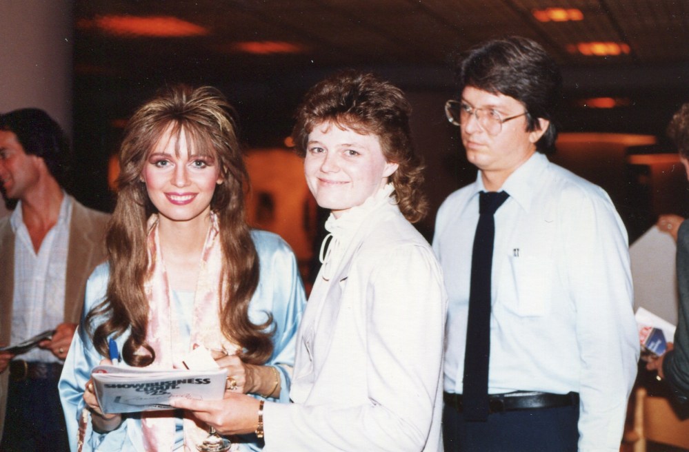 1985 O’Keefe Center Backstage Meet and Greet: Part One – THE DOUG ...