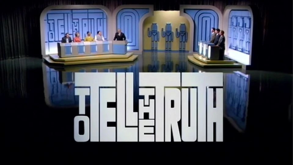 Doug on “To Tell the Truth” – THE DOUG HENNING PROJECT